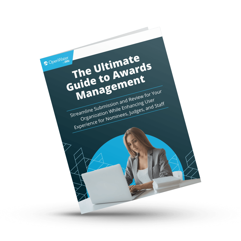 Ultimate Guide to Awards Management | OpenWater