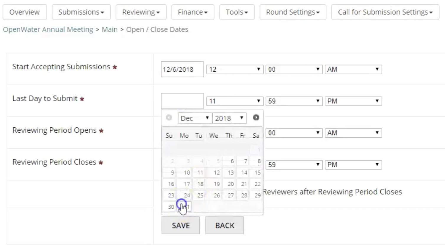 Organize Your Conference Abstract Submissions with OpenWater | OpenWater