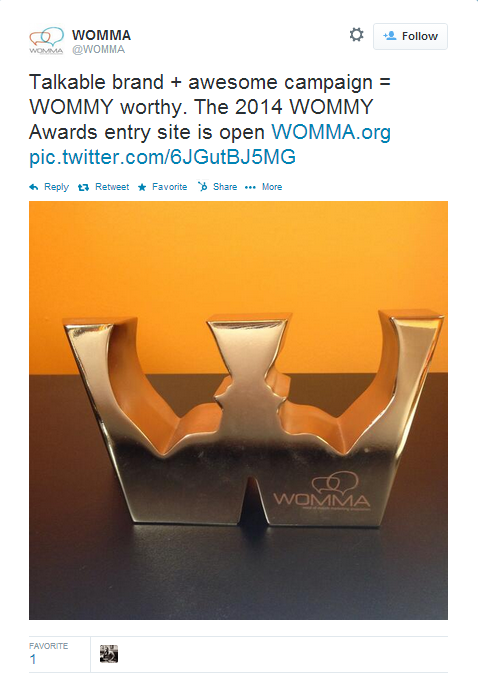 5 Examples of How to Use Twitter for your Awards Program | OpenWater