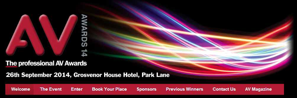 7 of the Best Awards Website Header Designs | OpenWater