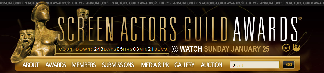 7 of the Best Awards Website Header Designs | OpenWater
